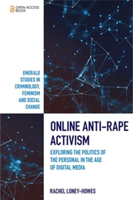 Online Anti-Rape Activism | Loney-Howes, Rachel - 교보문고