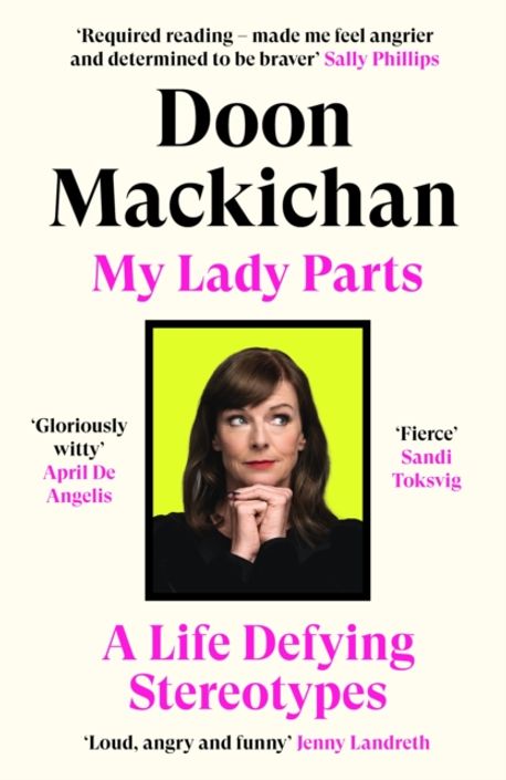 My Lady Parts | Doon Mackichan - 교보문고