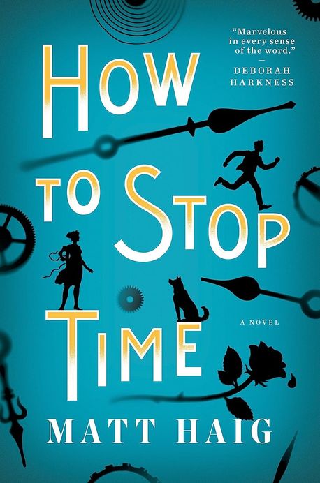 How To Stop Time Haig Matt how-to-stop-time-haig-matt