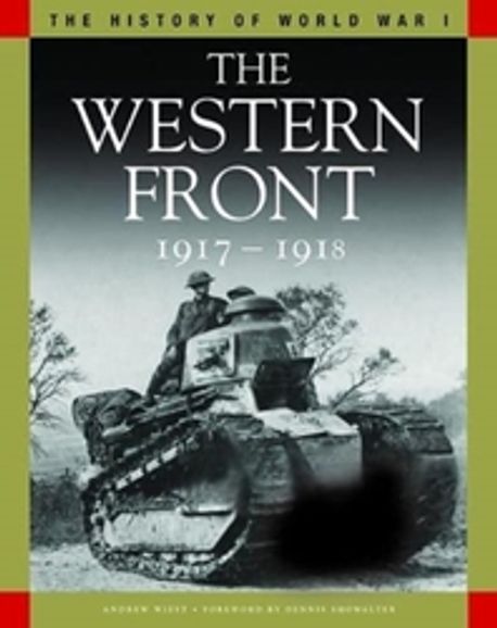 The Western Front 1917-1918 | Professor Andrew (University ...