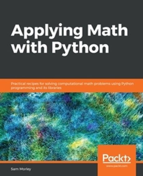 Applying Math with Python | Morley, Sam - 교보문고