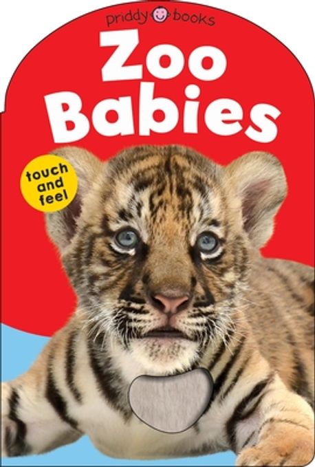 Zoo Babies | Priddy Books - 교보문고