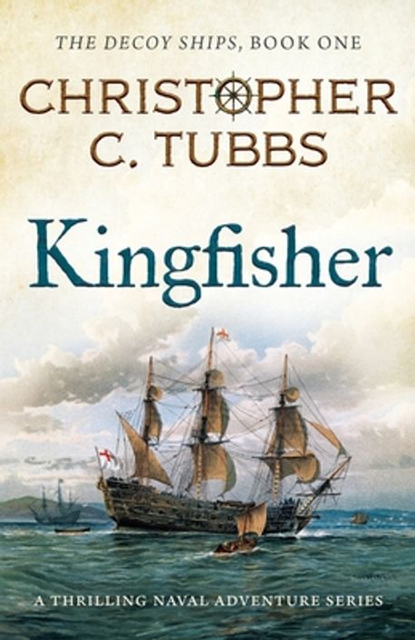 Kingfisher | Christopher C Tubbs - 교보문고