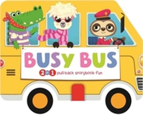 Busy Bus | Igloo books - 교보문고