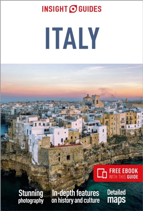 Insight Guides Italy | Insight Guides - 교보문고