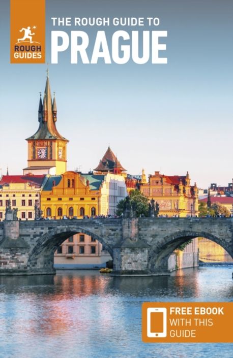 The Rough Guide to Prague | Guides, Rough - 교보문고