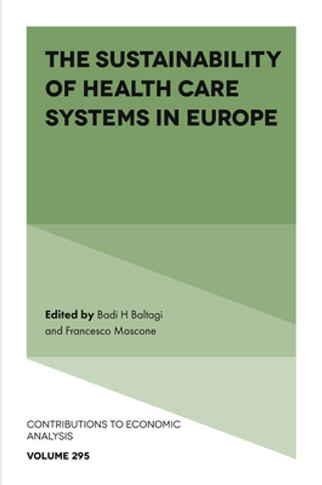 The Sustainability of Health Care Systems in Europe | Baltagi, Badi H ...