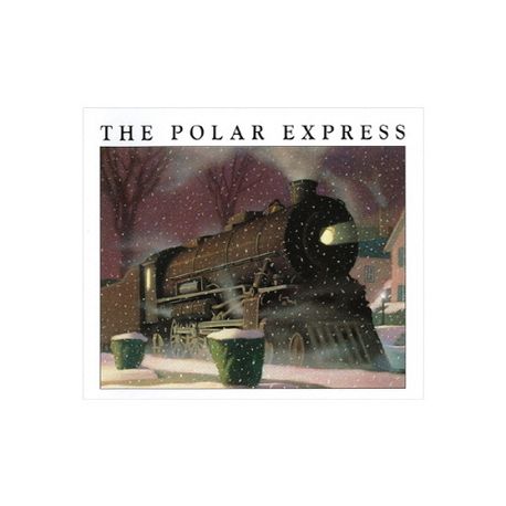 The Polar Express | Chris Van Allsburg - 교보문고