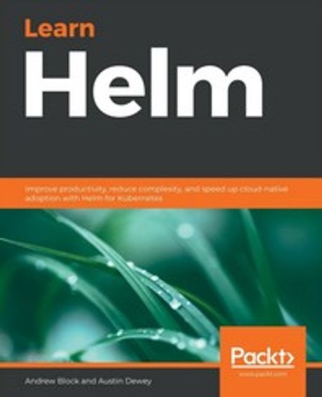 Learn Helm | Dewey, Austin - 교보문고