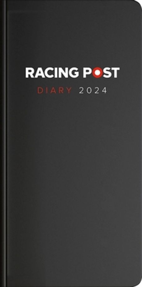 Racing Post Pocket Diary 2024 | Racing Post, Racing - 교보문고