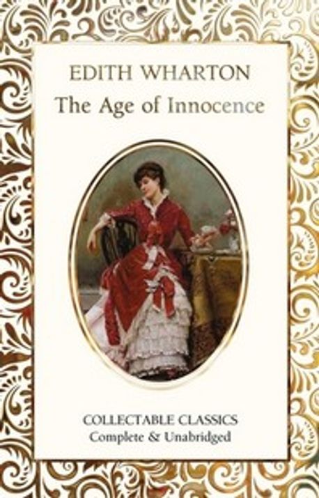 The Age of Innocence | Edith Wharton - 교보문고