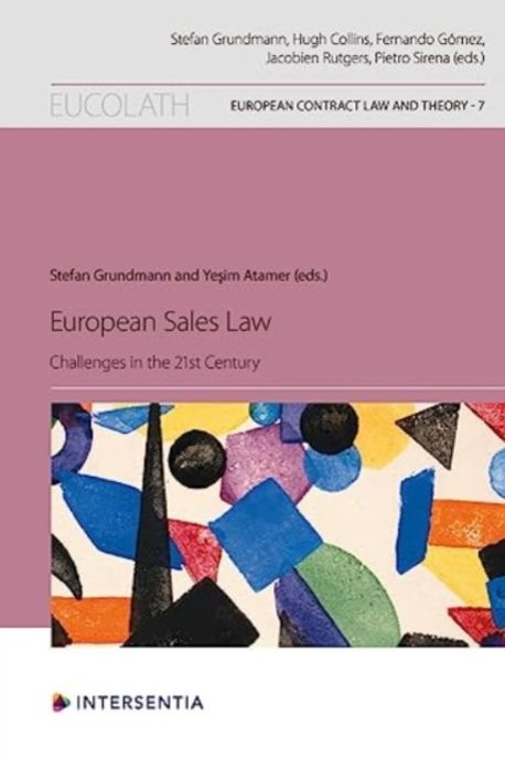 European Sales Law | Grundmann, Stefan - 교보문고