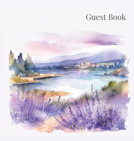 Guest book (hardback), comments book, guest book to sign, vacation home ...