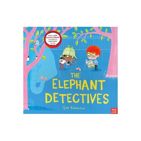 The Elephant Detectives | Ged Adamson - 교보문고