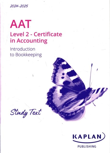 Introduction To Bookkeeping Itbk | - 교보문고