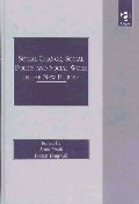 Social Change, Social Policy and Social Work in the New Europe | Kwak ...