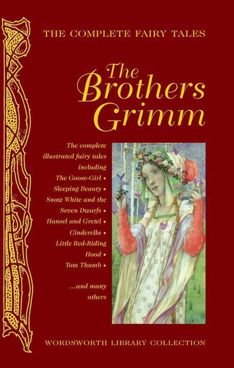 Complete Grimm's Fairy Tales | Grimm, Jacob W. - 교보문고