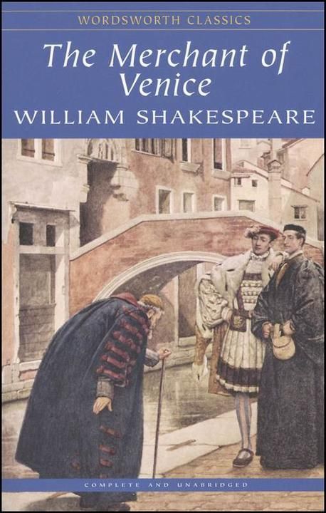 The Merchant of Venice | William Shakespeare - 교보문고