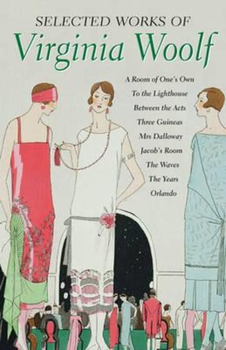 Selected Works of Virginia Woolf | Virginia Woolf - 교보문고
