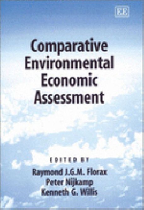 Comparative Environmental Economic Assessment | Florax, Raymond J. G. M ...