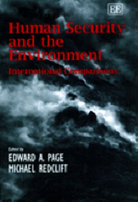 Human Security and the Environment | Page, Edward (Edt)/ Redclift ...