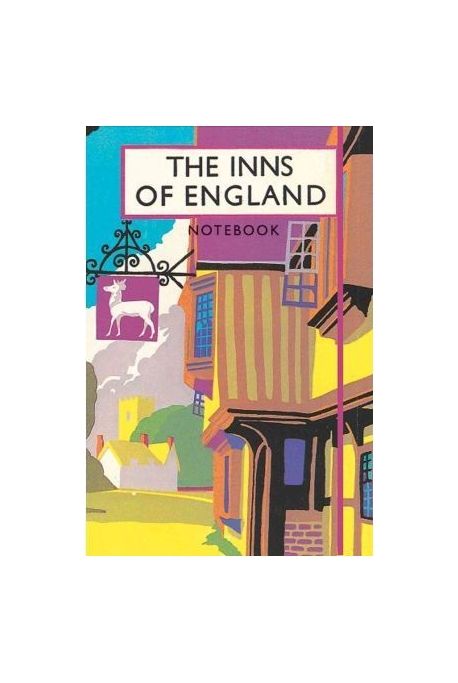 The Inns of England Notebook | Batsford - 교보문고