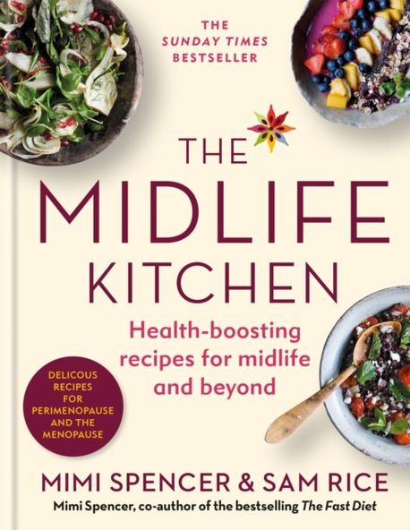 The Midlife Kitchen | Spencer, Mimi - 교보문고