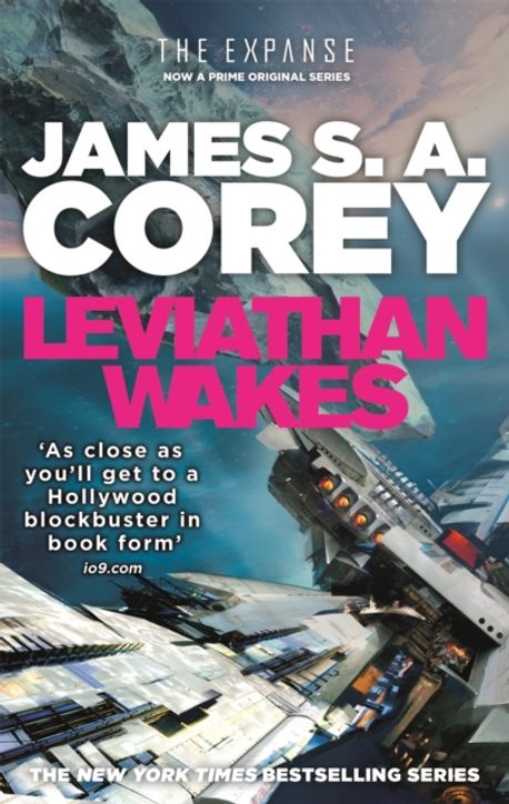 Leviathan Wakes | James S. A. Corey - 교보문고