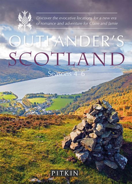 Outlander's Scotland Seasons 4-6 | Phoebe Taplin - 교보문고