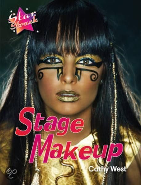 Stage Makeup | Steve Rickard - 교보문고