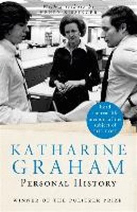 Personal History | Katharine Graham - 교보문고