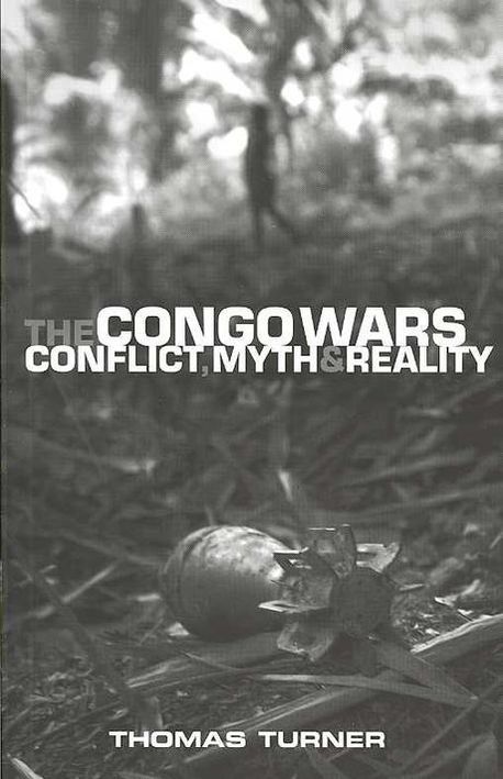 The Congo Wars | Turner, Thomas - 교보문고