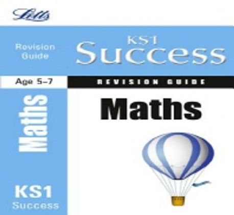 KS1 Success Revision Guide | Paul Broadbent - 교보문고