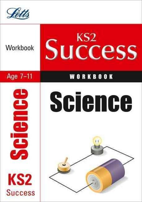 KS2 SUCCESS SCIENCE SATS (WORK BOOK) | Letts Educational - 교보문고