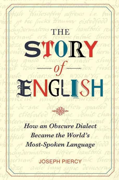 The Story of English | Joseph Piercy - 교보문고