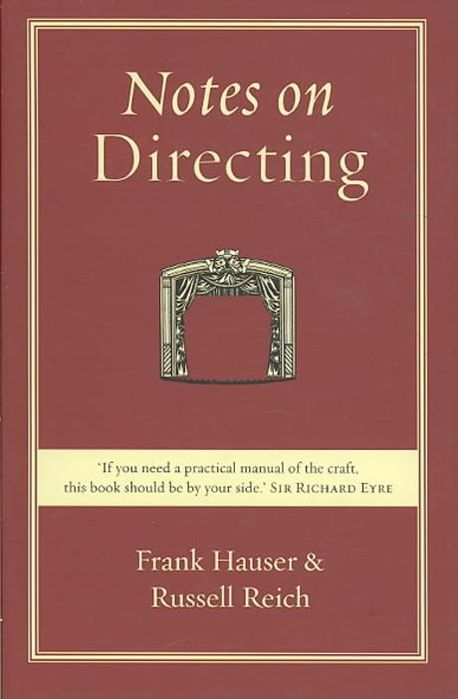 Notes on Directing | Hauser - 교보문고
