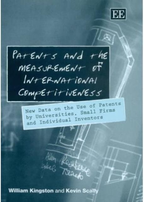 Patents and the Measurement of International Competitiveness | Kingston ...