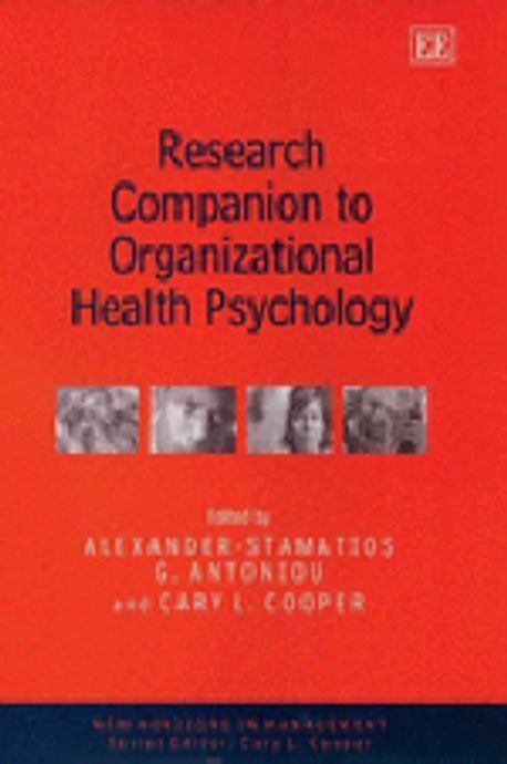 Research Companion to Organizational Health Psychology | Antoniou ...