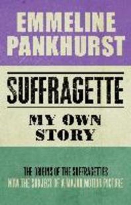 Suffragette | Hesperus Press - 교보문고