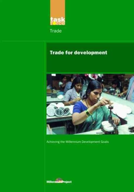 Trade For Development | Zedillo, Ernesto/ Messerlin, Patrick/ Nielson ...