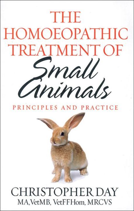 Homoeopathic Treatment Of Small Animals : Principles & Practice | Day ...