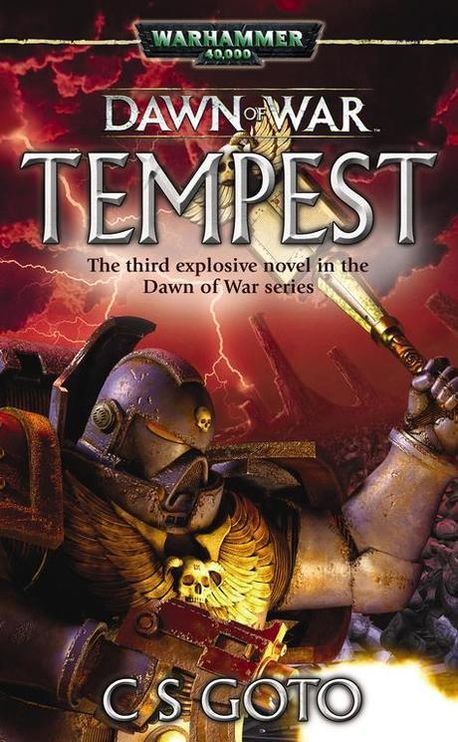 Dawn of War : Tempest | Goto, C. S. - 교보문고