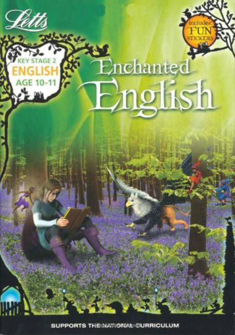 Enchanted English 10-11 | LETTS EDUCATIONAL - 교보문고