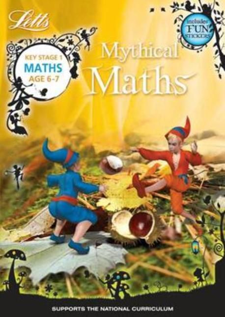 Mythical Maths 6-7 | LETTS EDUCATIONAL - 교보문고