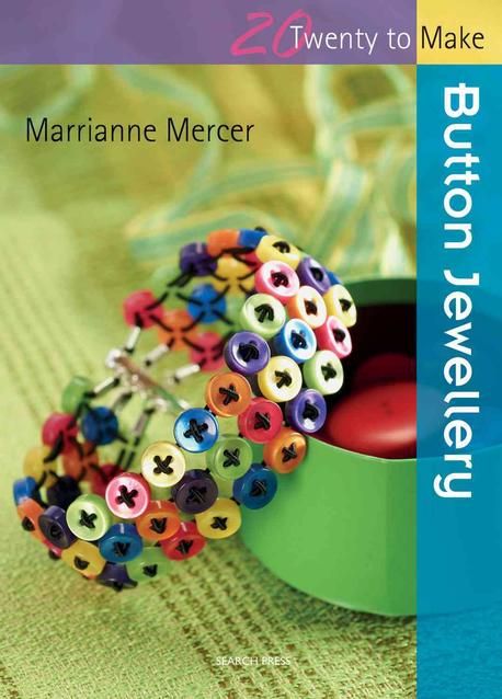 Button Jewellery | Mercer, Marrianne - 교보문고