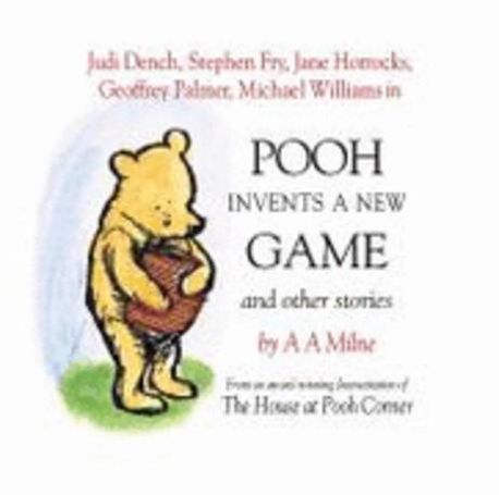 Pooh Invents a New Game : And Other Stories | Milne, A. A./ Dench, Judi ...