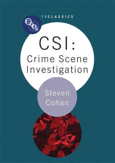 CSI | Cohan, Steven - 교보문고