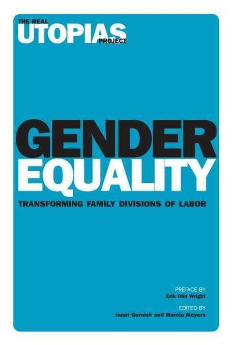 Gender Equality | Gornick, Janet C./ Meyers, Marcia K./ Bergmann, Ba - 교보문고