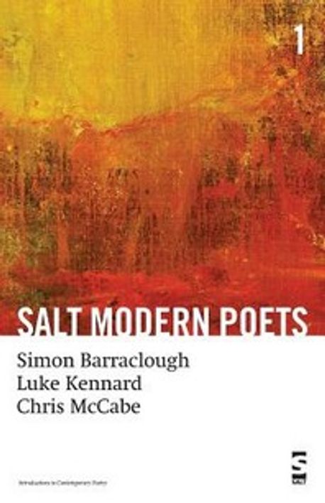 Salt Modern Poets | Barraclough, Simon - 교보문고