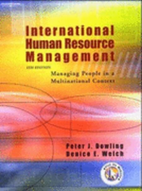 International Human Resource Management 4/E | Dowling - 교보문고